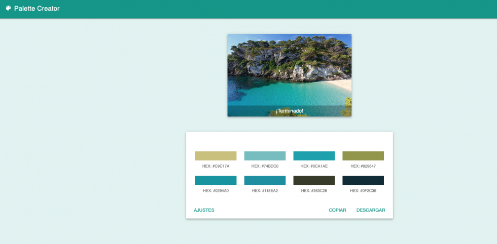 Descubre el código del color - Pinturas Tot Color